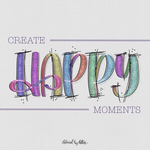 IPad Lettering Collection - Procreate Brush - BBL Metallic ...