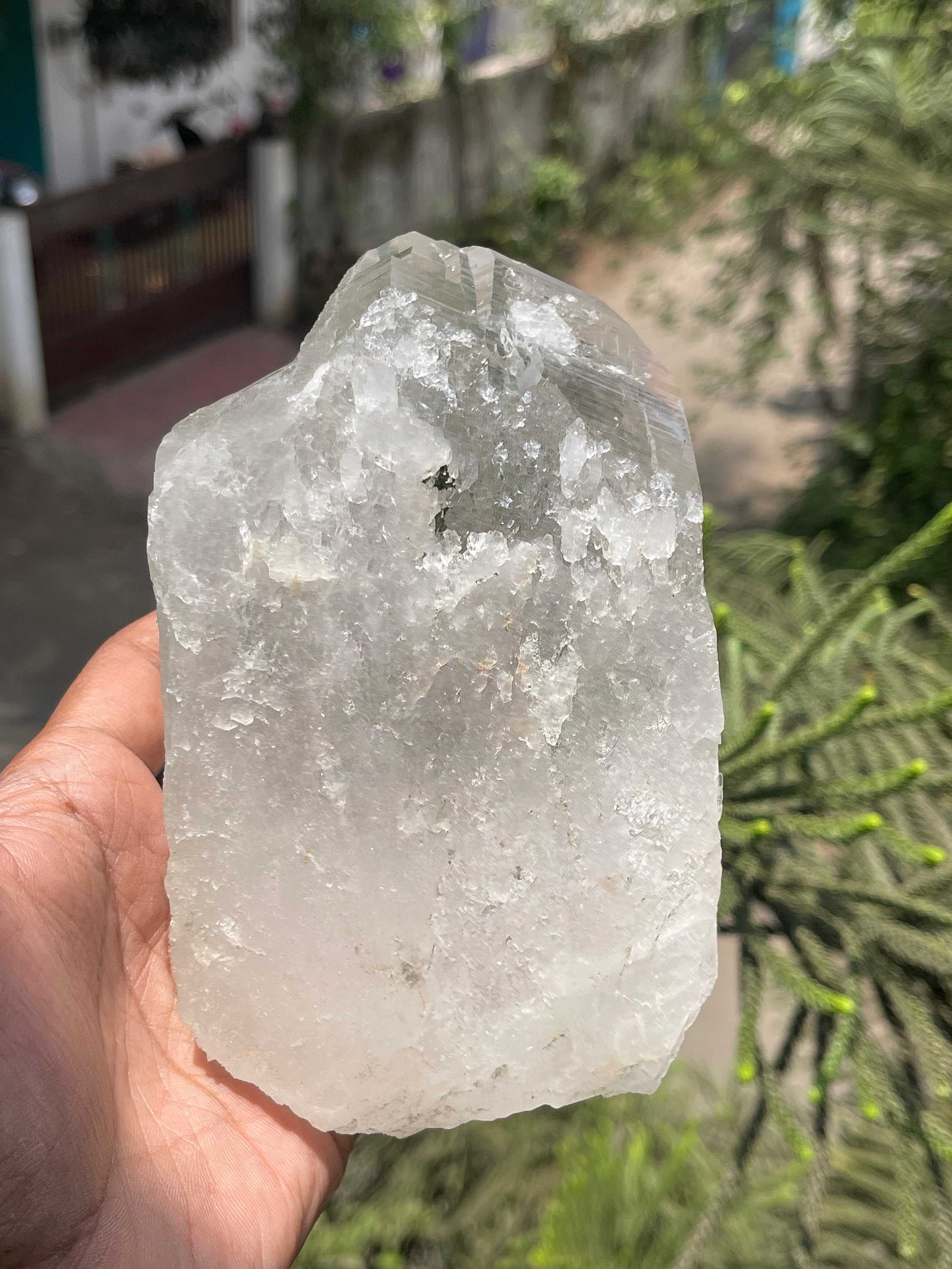 Himalayan Quartz Crystal 1.7kg - Etsy