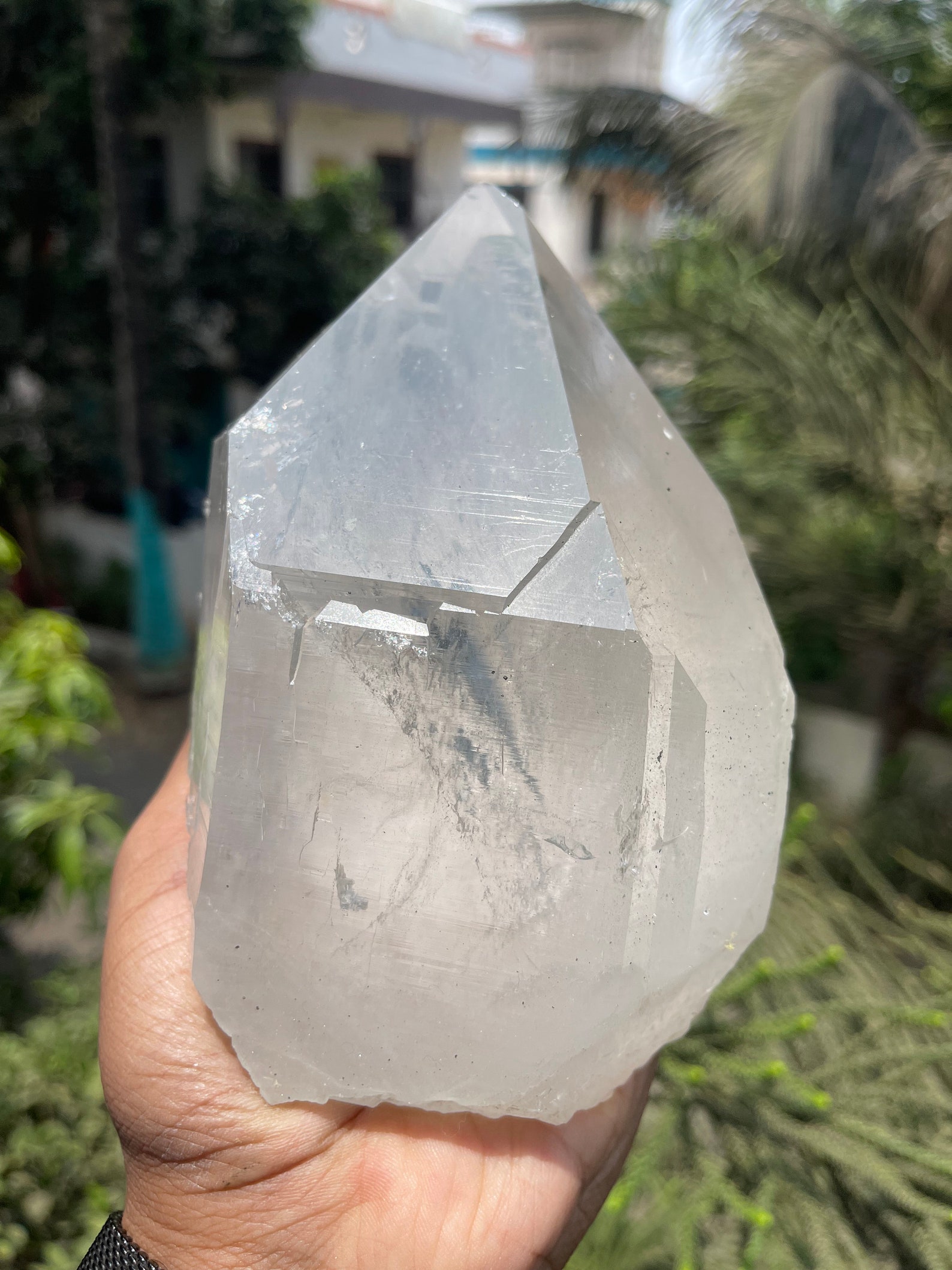 Himalayan Quartz Crystal 1.7kg - Etsy