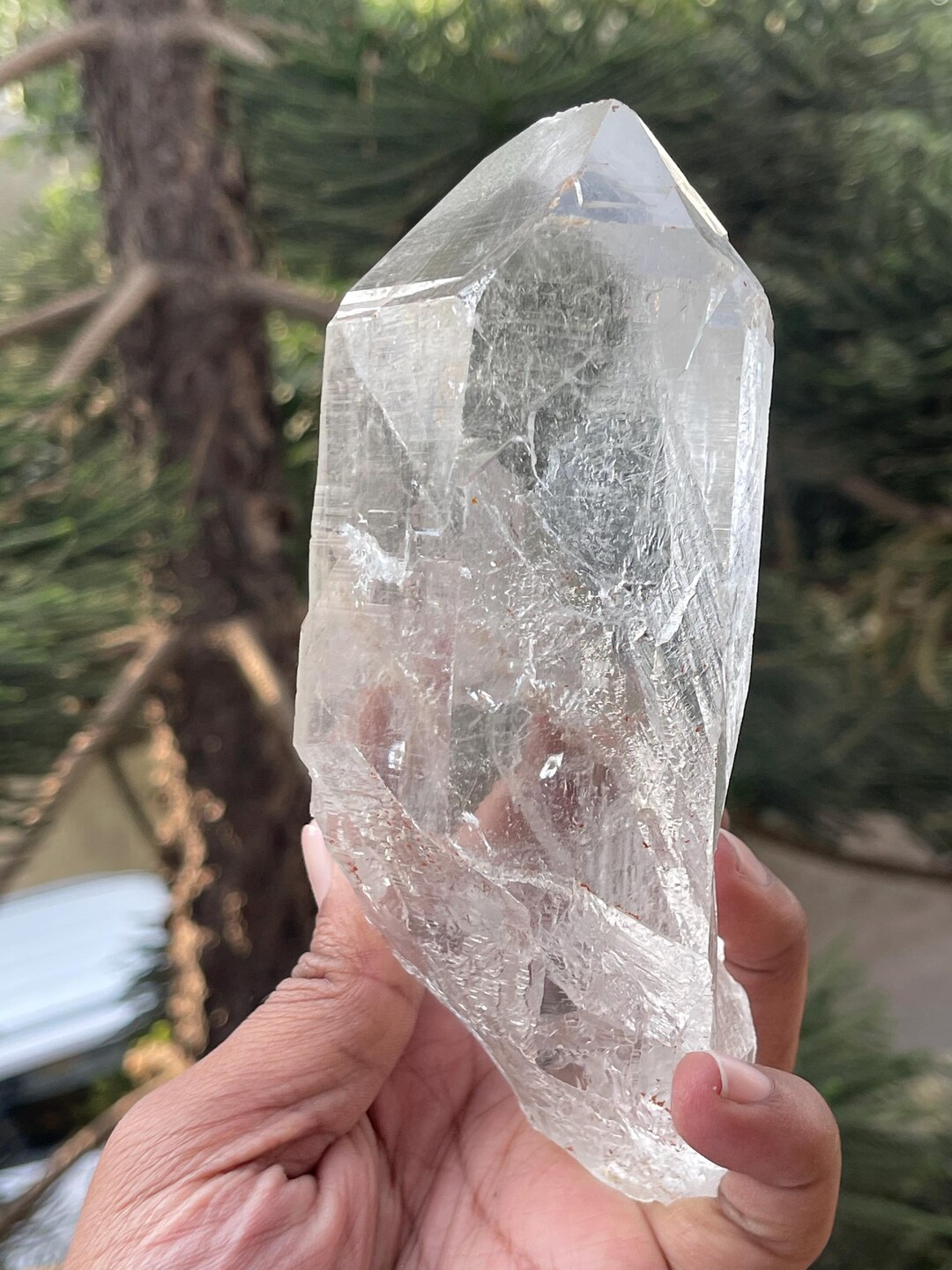 Rare Formations of Himalayan Quartz Crystal - Etsy