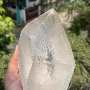 Himalayan Quartz Crystal 1.7kg - Etsy