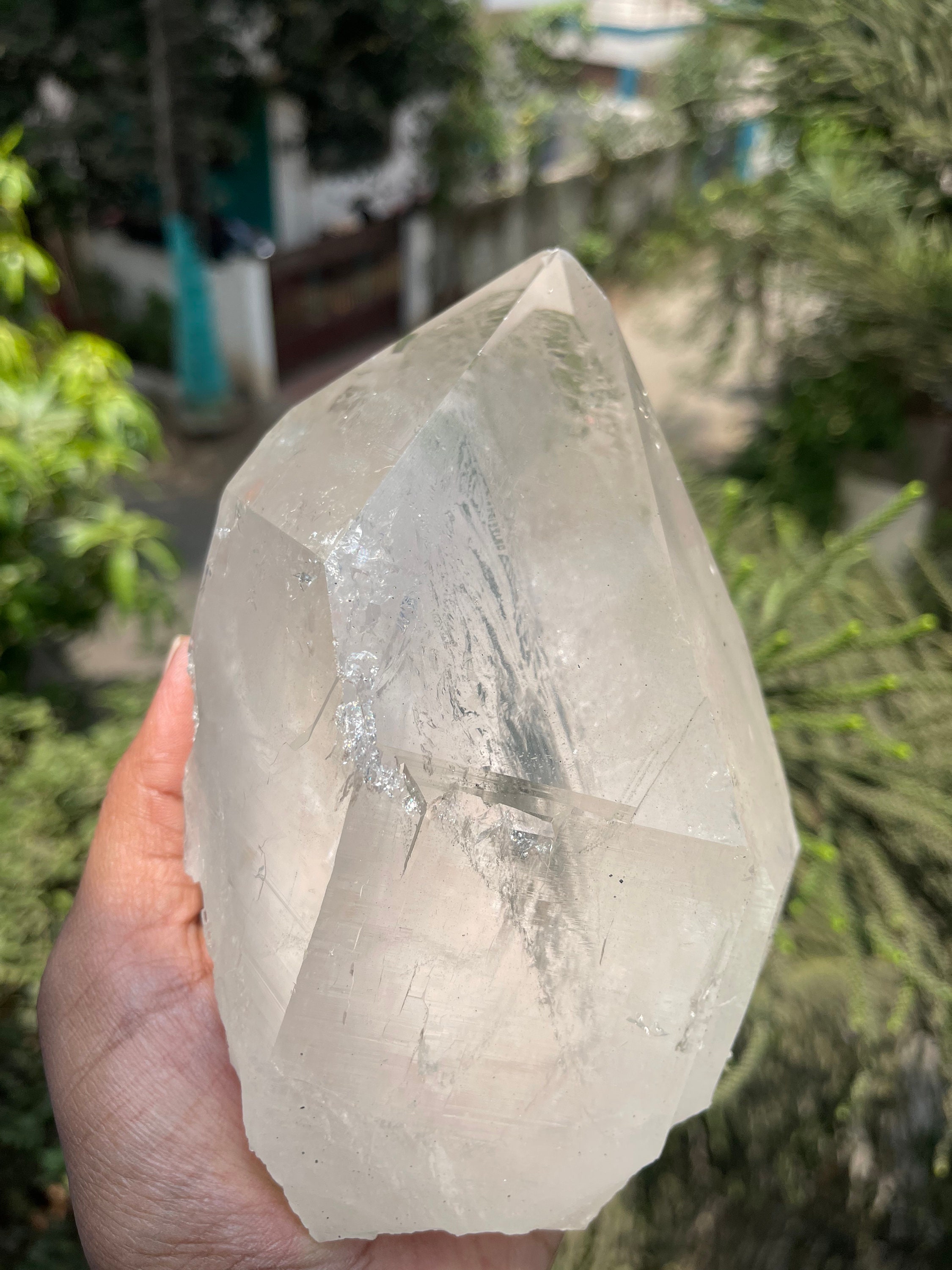 Himalayan Quartz Crystal 1.7kg - Etsy