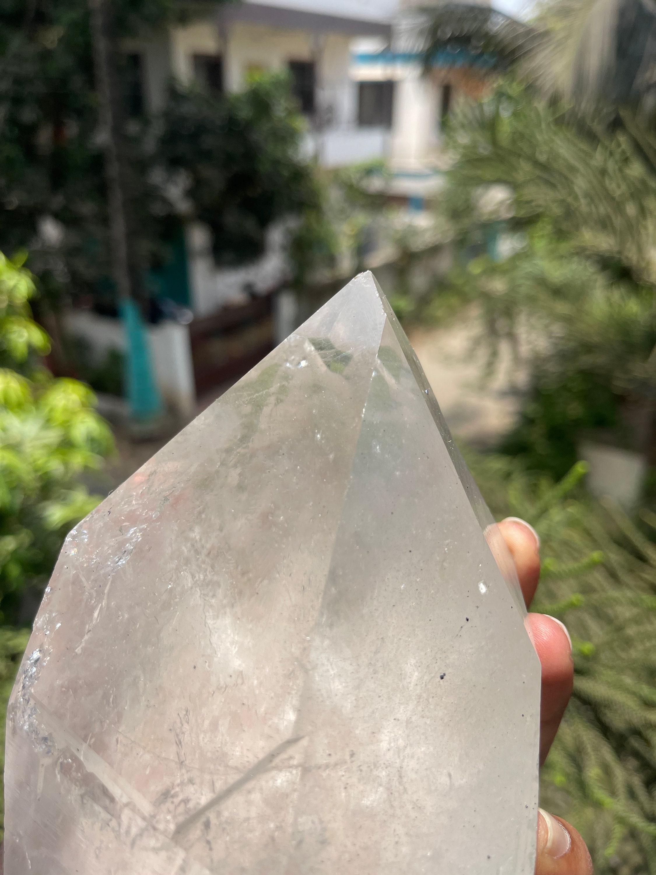 Himalayan Quartz Crystal 1.7kg - Etsy