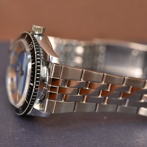 Mod Serviced Vintage Diver Swiss Automatic Watch, Swiss Diver Case ...