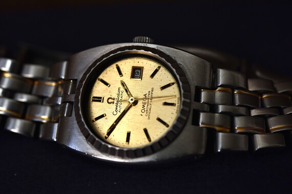 Upgraded Omega Constellation Lady Automatic Watch, R… - Gem