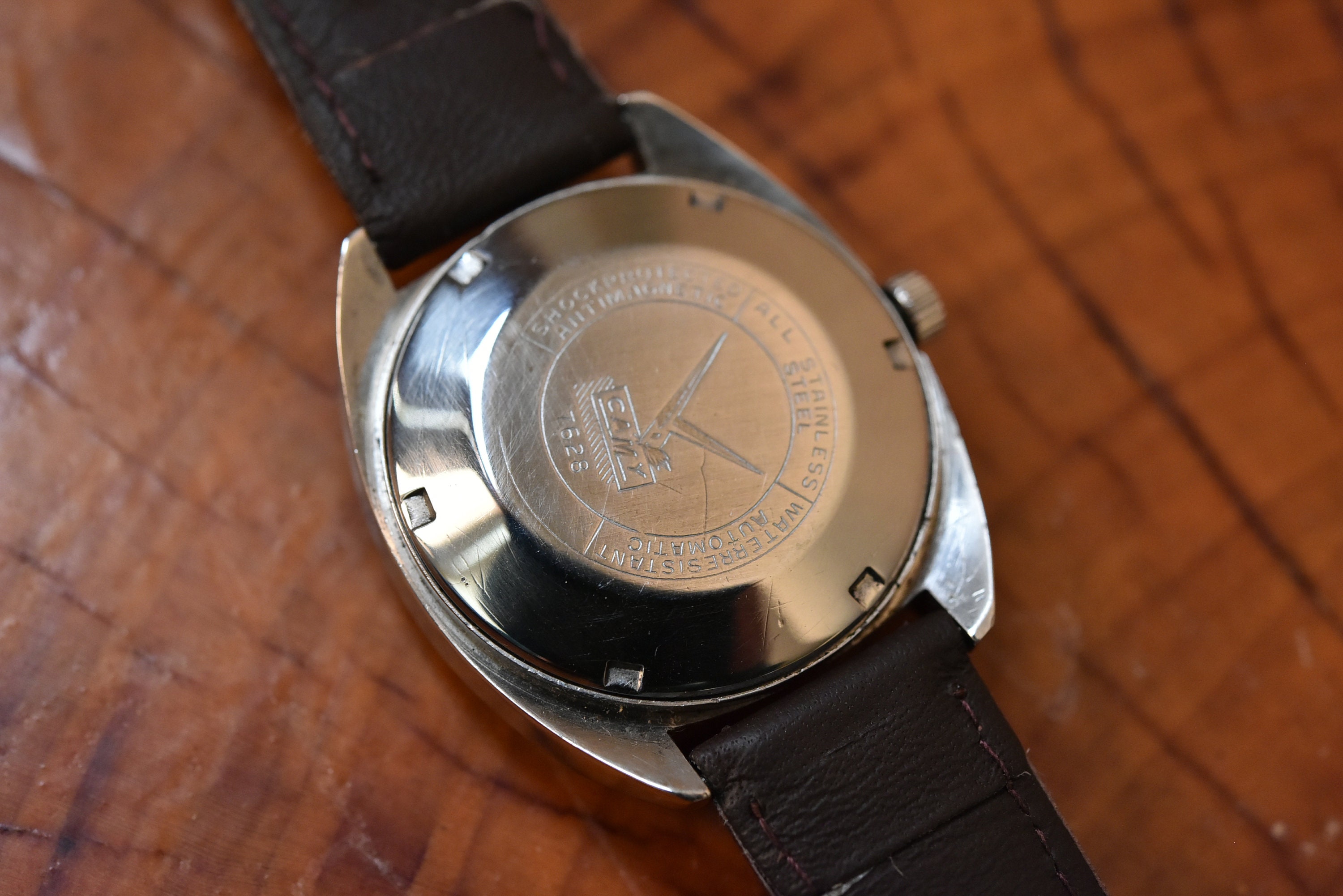 Serviced Original CAMY Super Automatic Watch ETA 2789 - Etsy