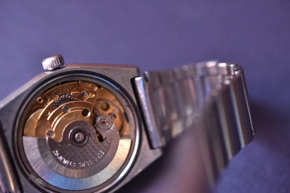 Serviced Vintage Military Style Oris Automatic Watch … - Gem