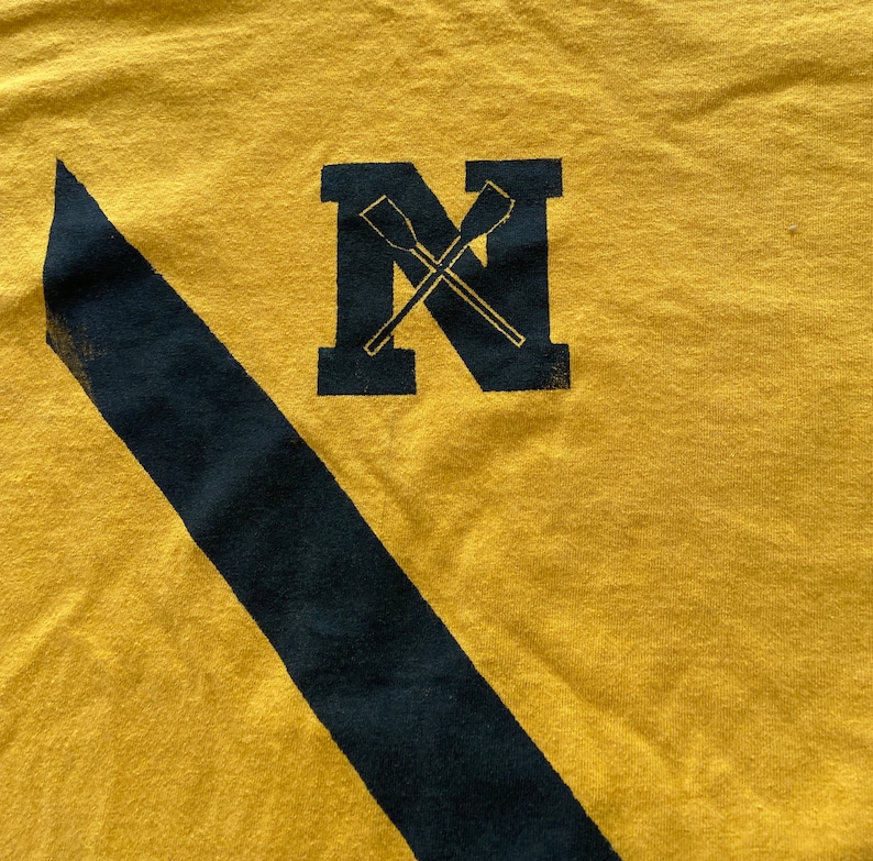 Rowing Tshirt - Etsy