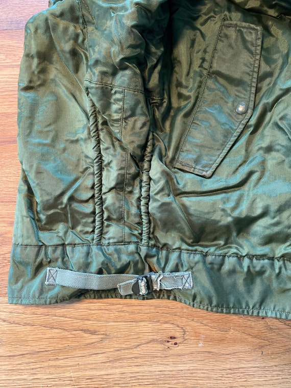 Vintage Military extreme cold weather jacket - Gem
