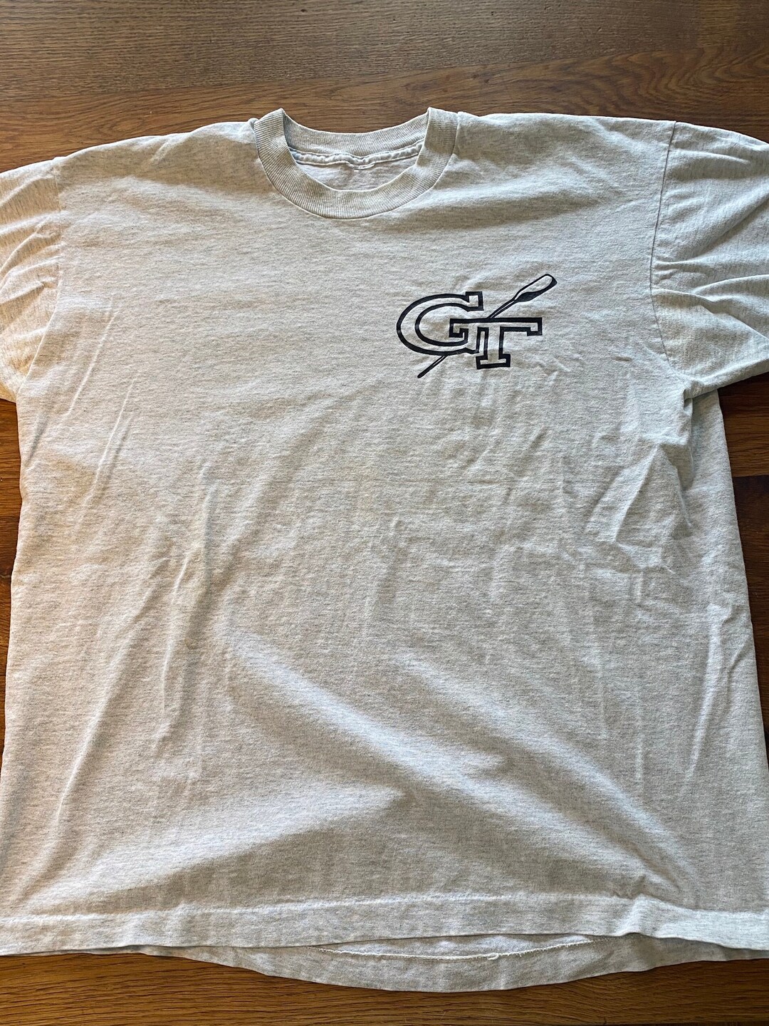 1990s Vintage Rowing Tshirt - Etsy