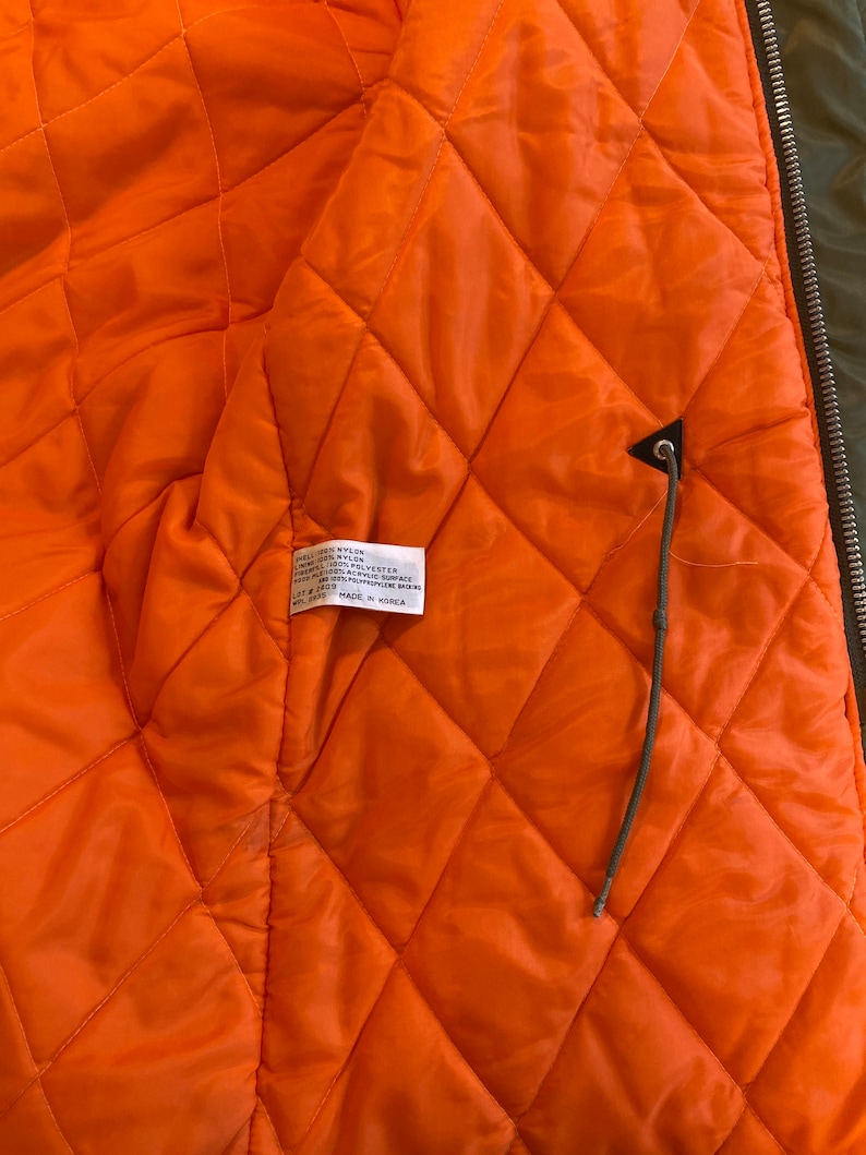 Vintage Parka Jacket - Etsy