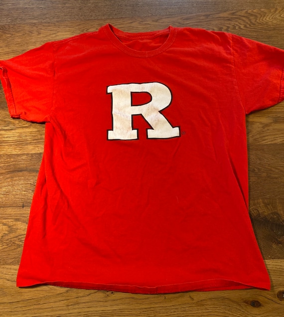 vintage rutgers university - Gem