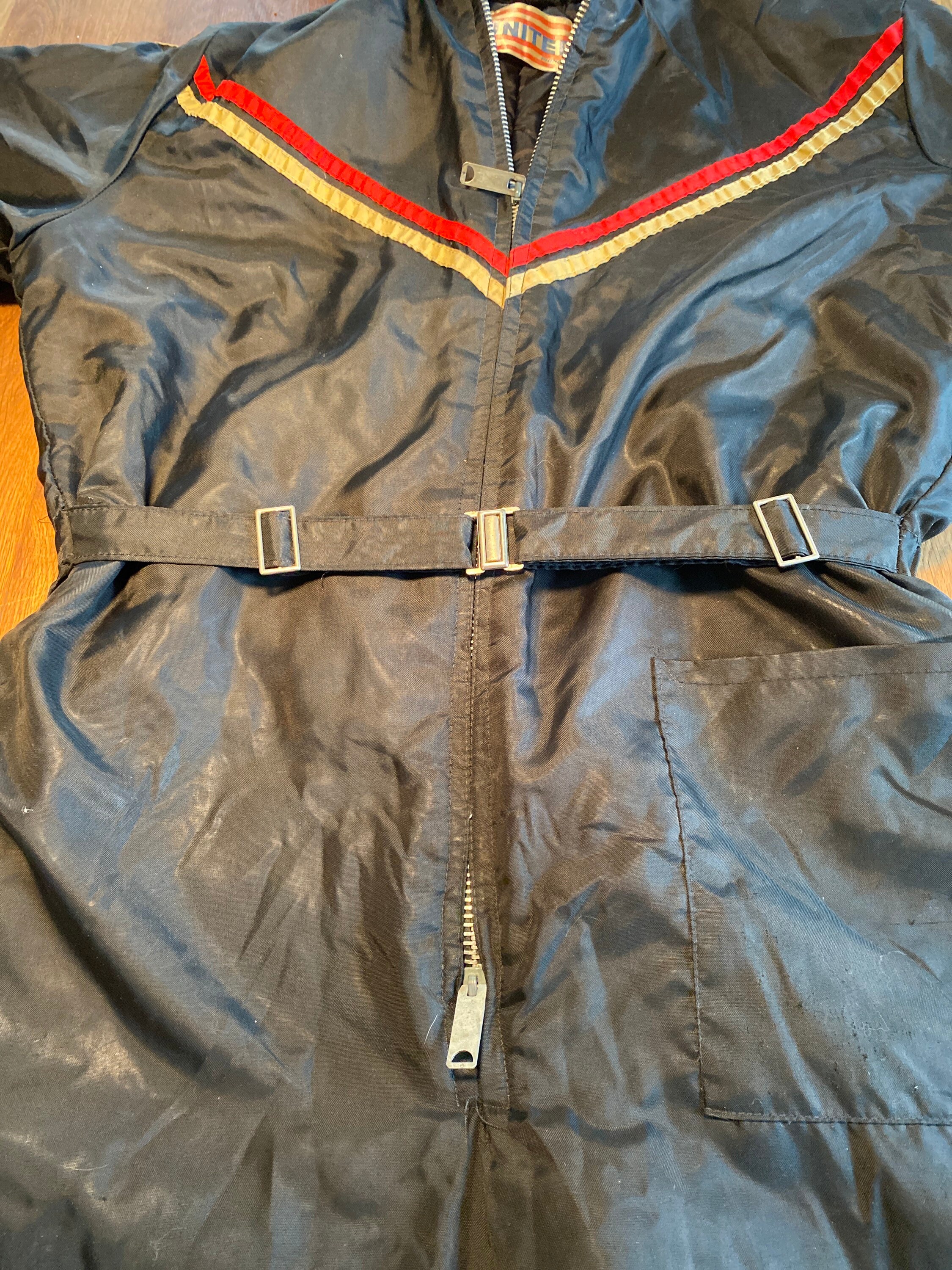 Vintage Snowsuit - Etsy