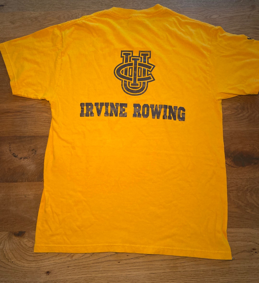 Vintage Rowing UC Irvine Rowing T-shirt - Etsy