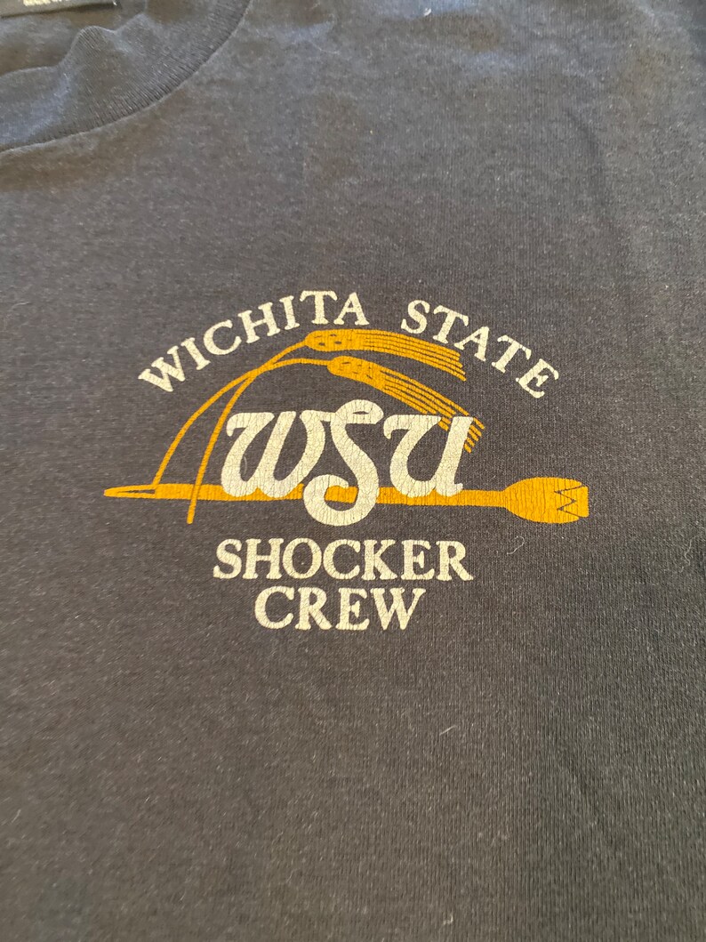 Vintage Rowing T-shirt - Etsy