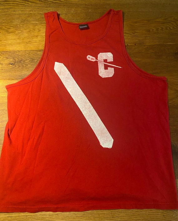 Vintage Rowing tank - Gem