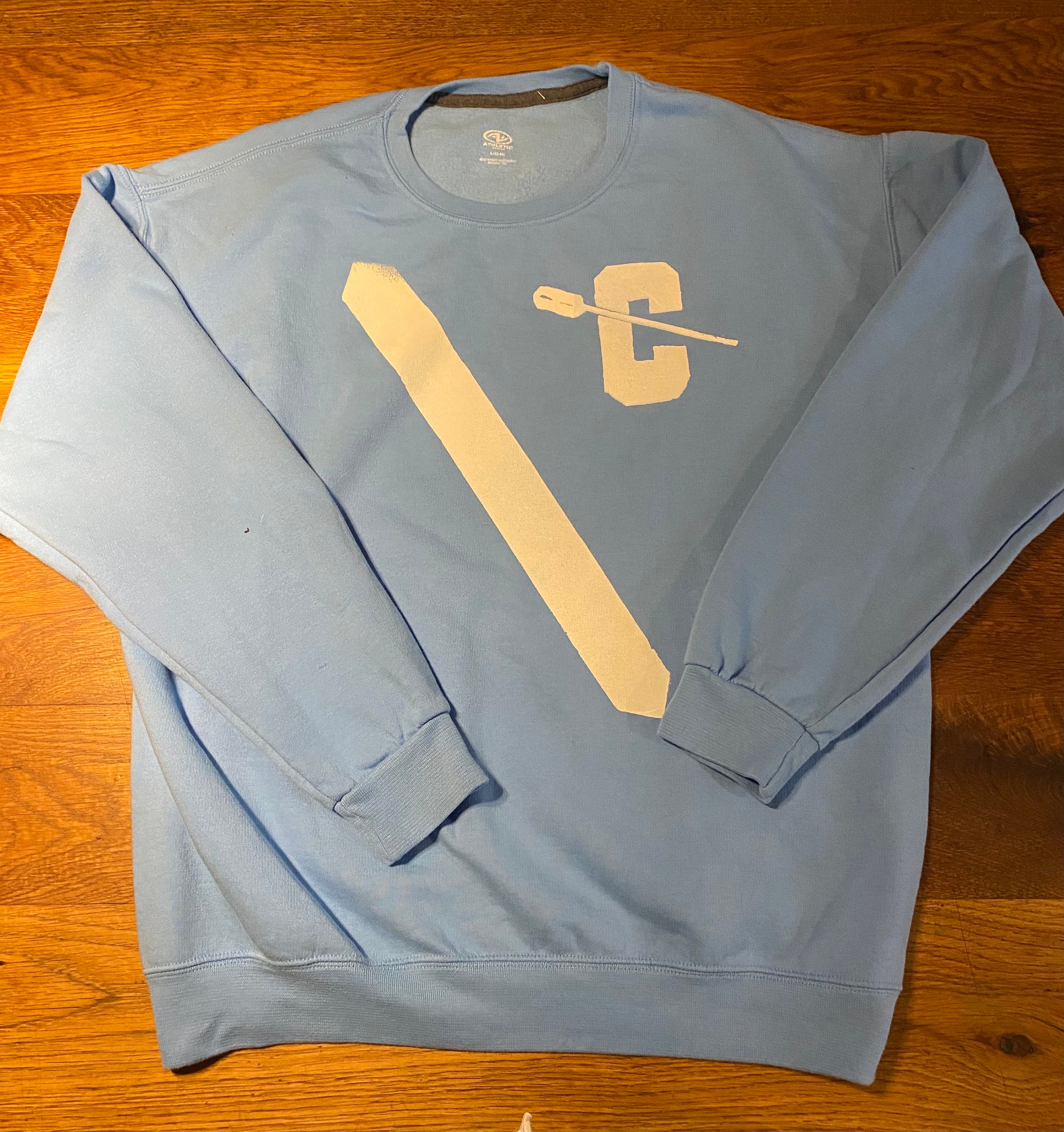 Rowing Sweatshirt - Etsy