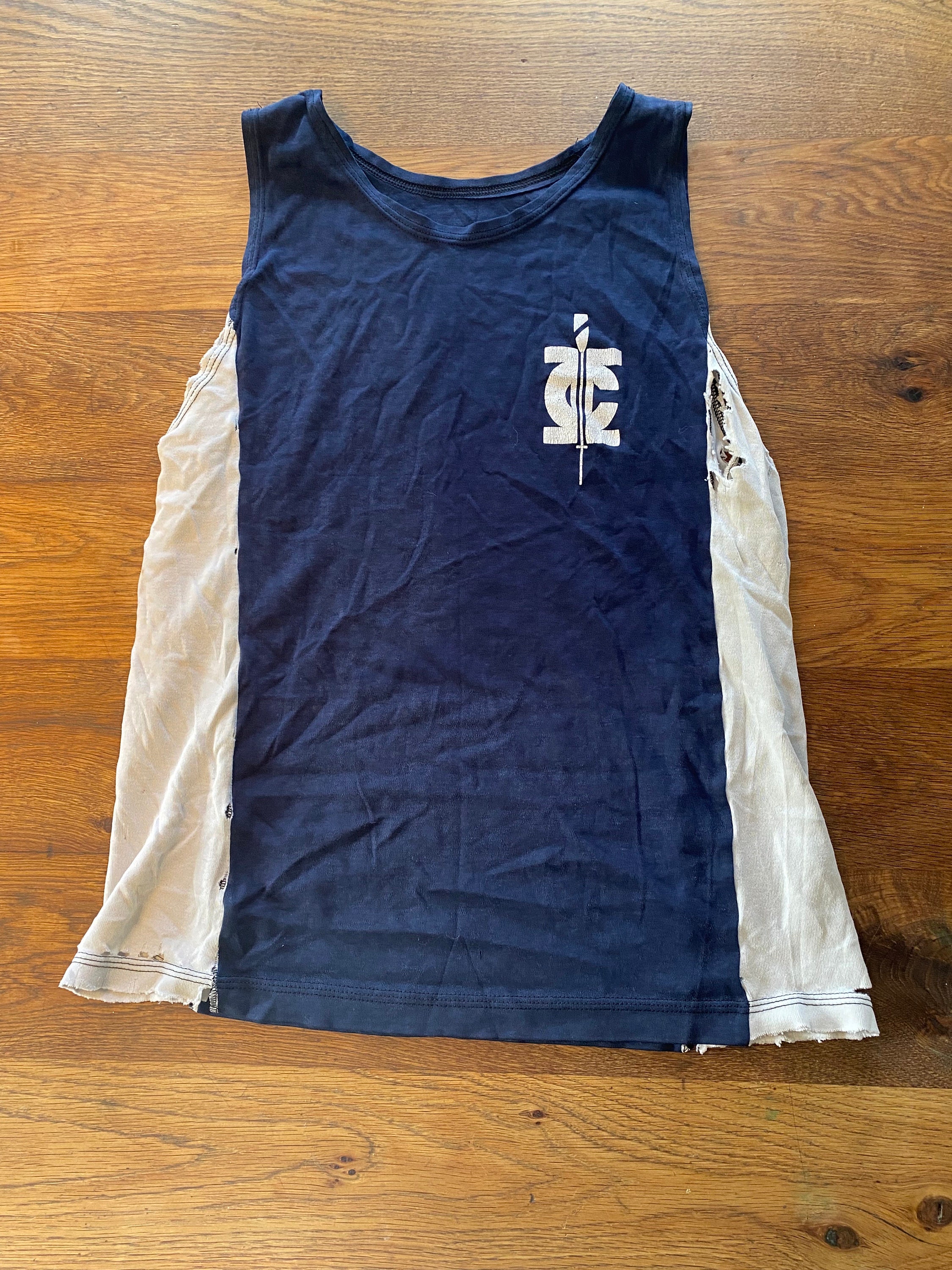 1990s Vintage Rowing Tank Top - Etsy