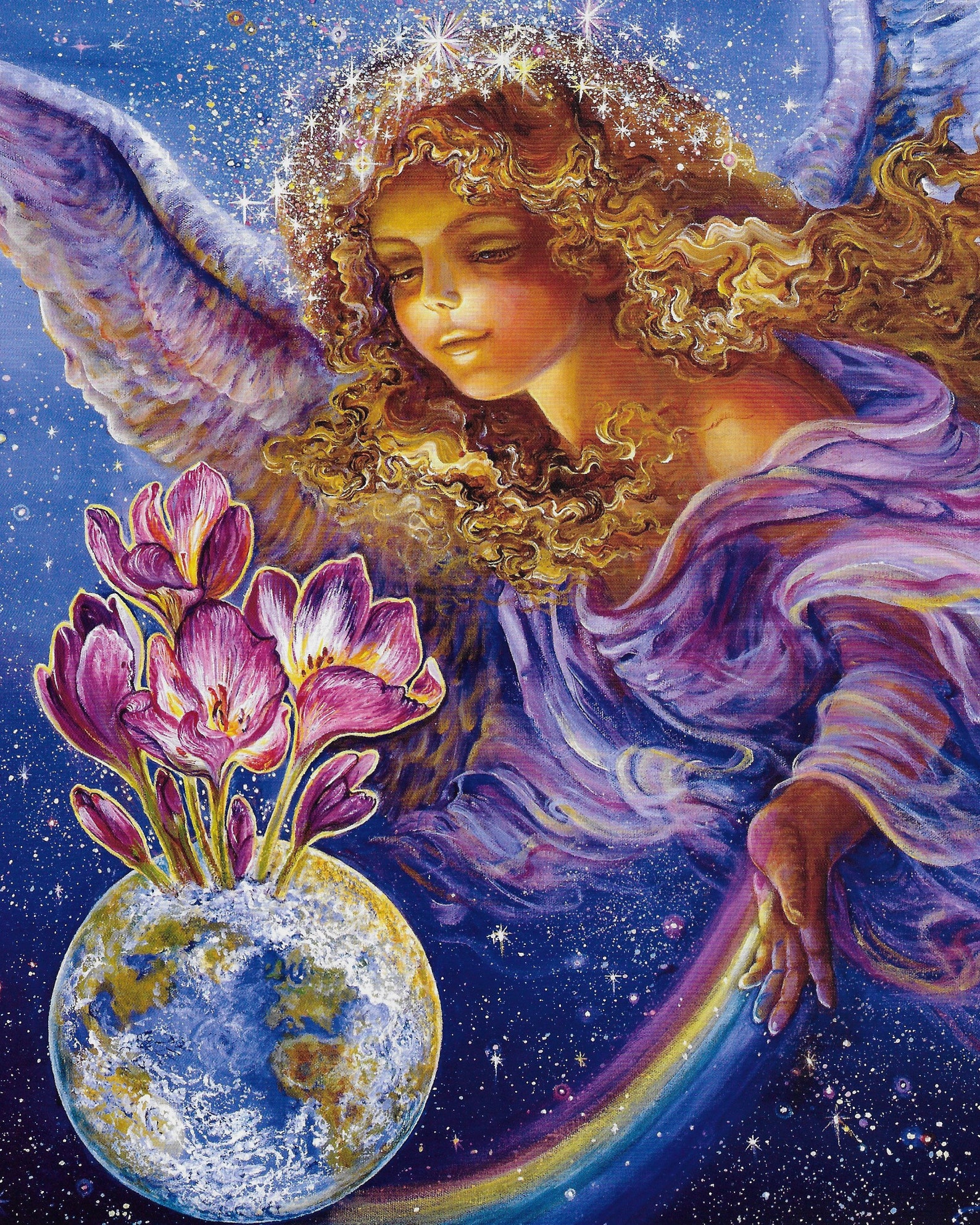 Vintage Celestial Print | Etsy