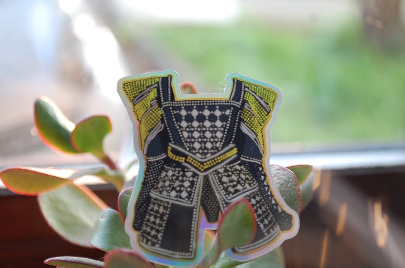 Catherine of Aragon Holographic Sticker // SIX the Musical // SIX ...