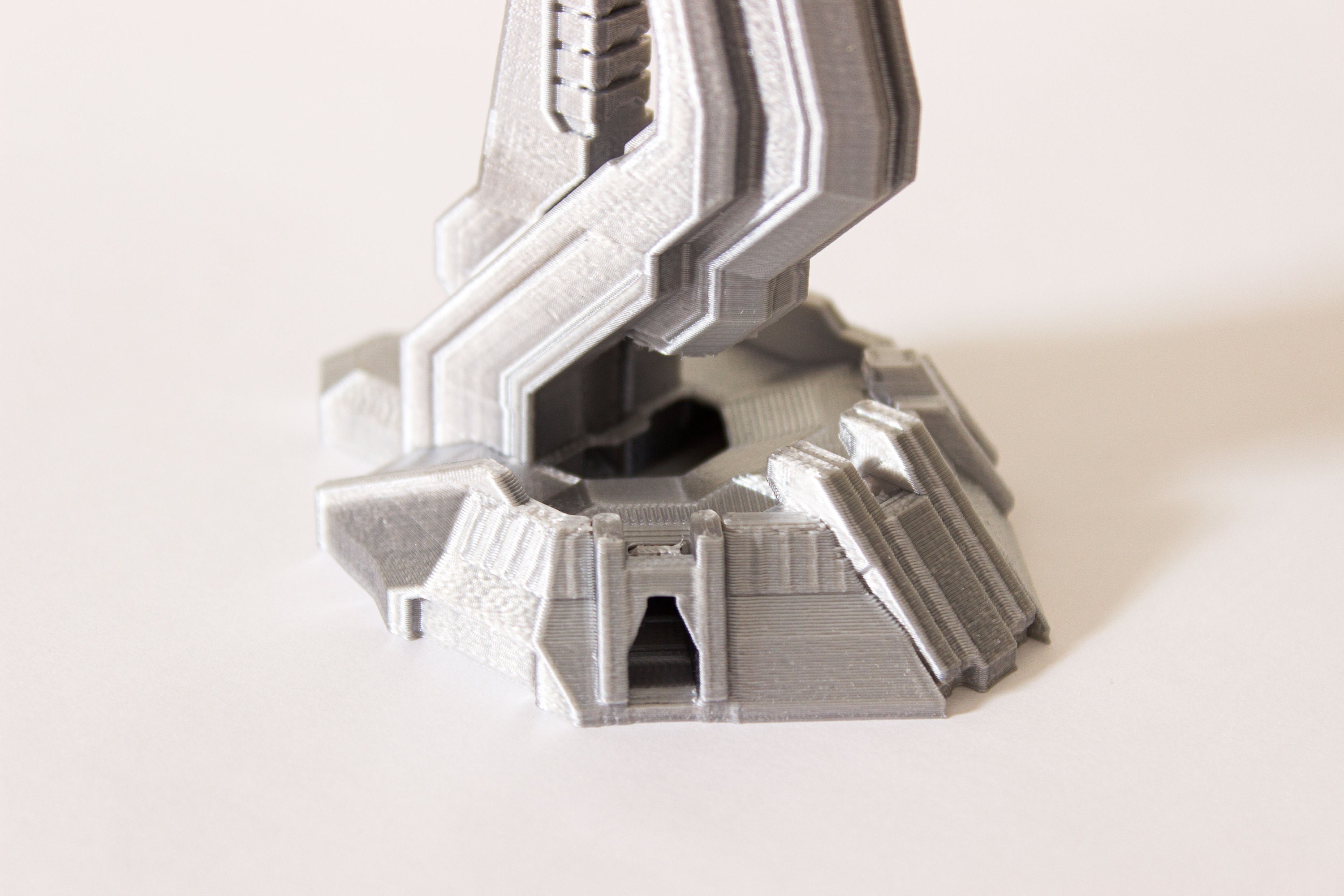 Halo 3 Valhalla Base Structure 3D Print - Etsy