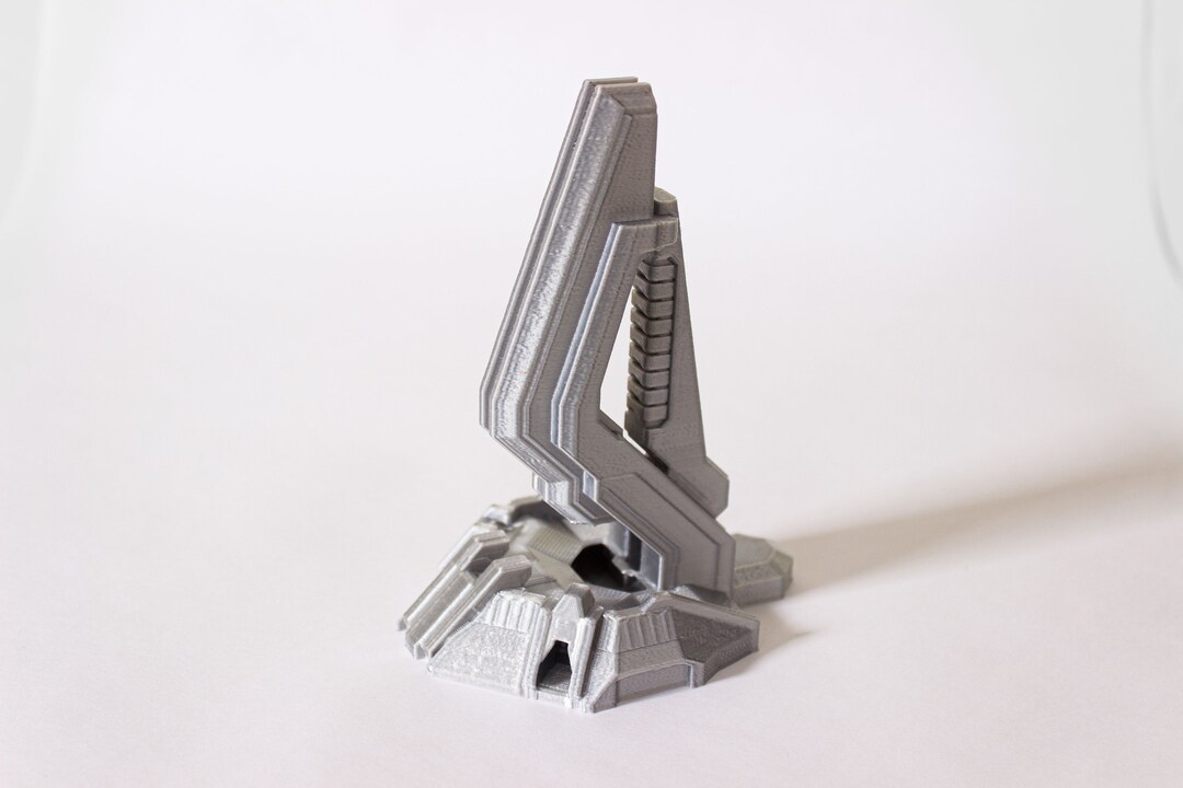 Halo 3 - Valhalla Base Structure - 3D Print - Etsy
