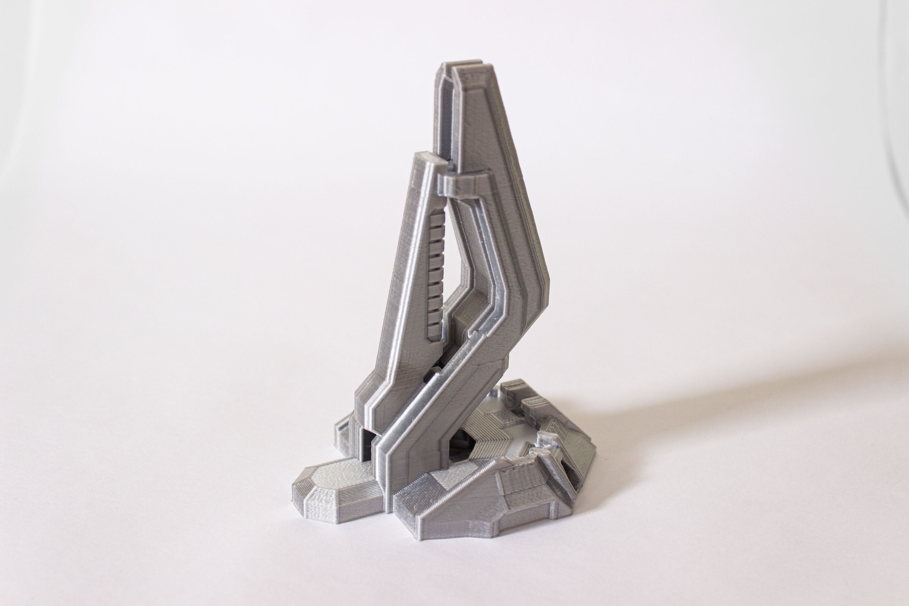 Halo 3 Valhalla Base Structure 3D Print - Etsy