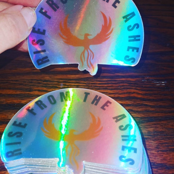 Rise of the Phoenix - Etsy