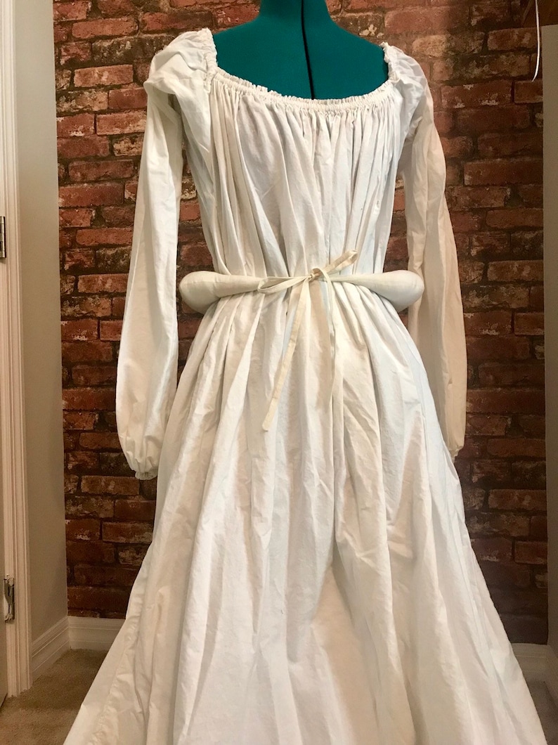 Historical Simple Bumroll (tudor, Elizabethan, Outlander, 17/18th ...