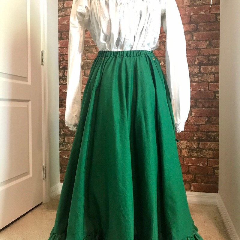 Renaissance Skirt - Etsy
