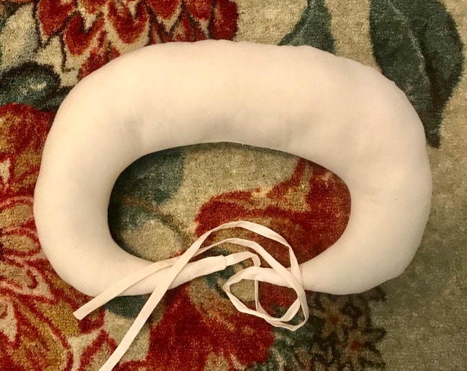 18th Century rump or bum Pad, Colonial & Georgian Era, Historically ...