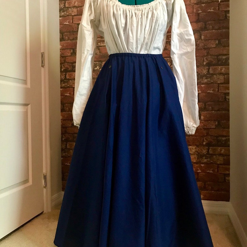 Renaissance Skirt - Etsy