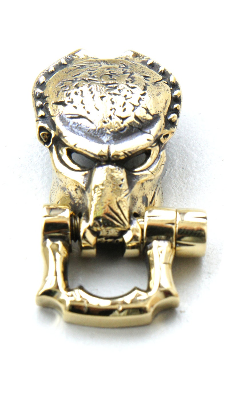 Predator Clasp for a Bracelet Paracord Buckle Brass - Etsy