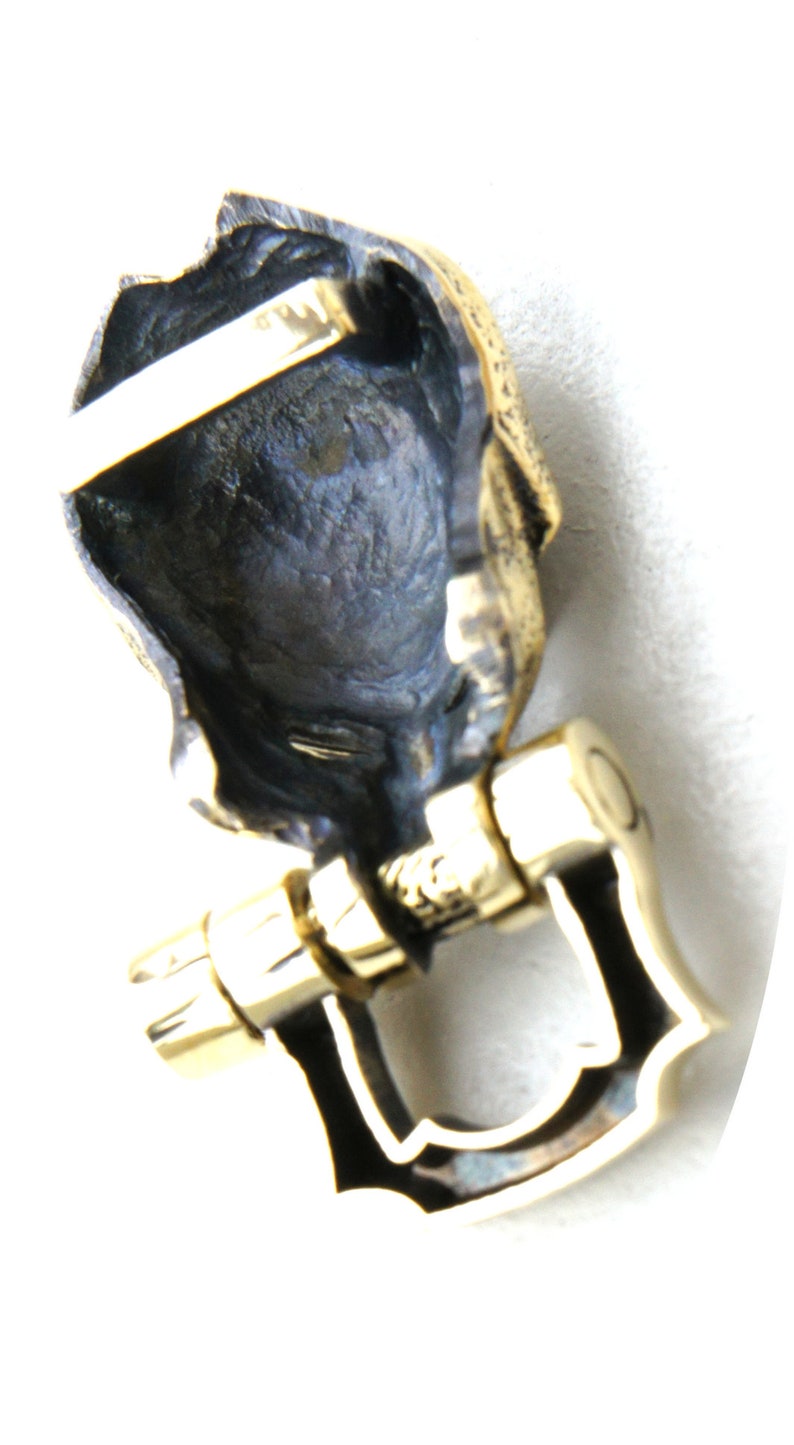 Predator Clasp for a Bracelet Paracord Buckle Brass - Etsy