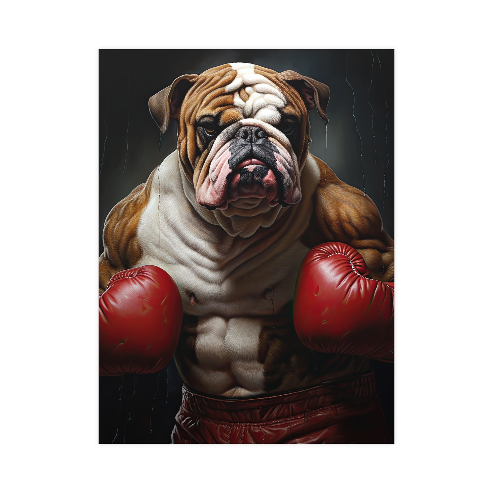 Son Los Boxeadores Un Tipo De Bulldog