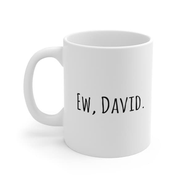 Ew David - Etsy