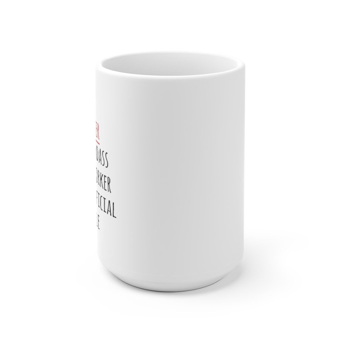 Recruiter Gift Recruiter Present Ideas Funny Recruiter Mug | Etsy