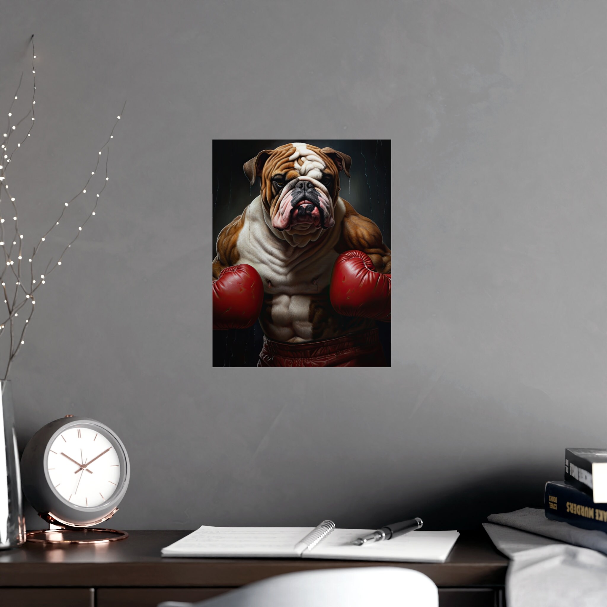 Son Los Boxeadores Un Tipo De Bulldog