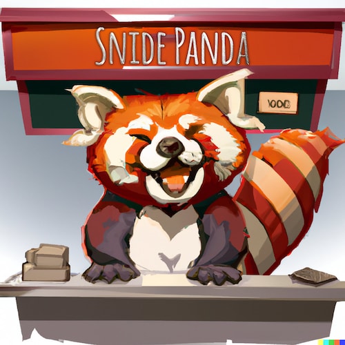 SnidePanda - Etsy