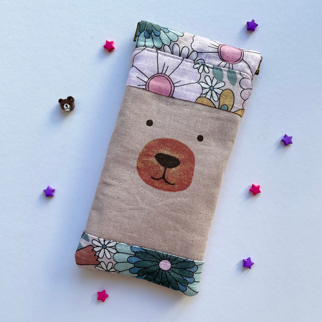 Flex Frame Glasses Case / Squeeze Frame Pouch / Spectacle Pouch ...