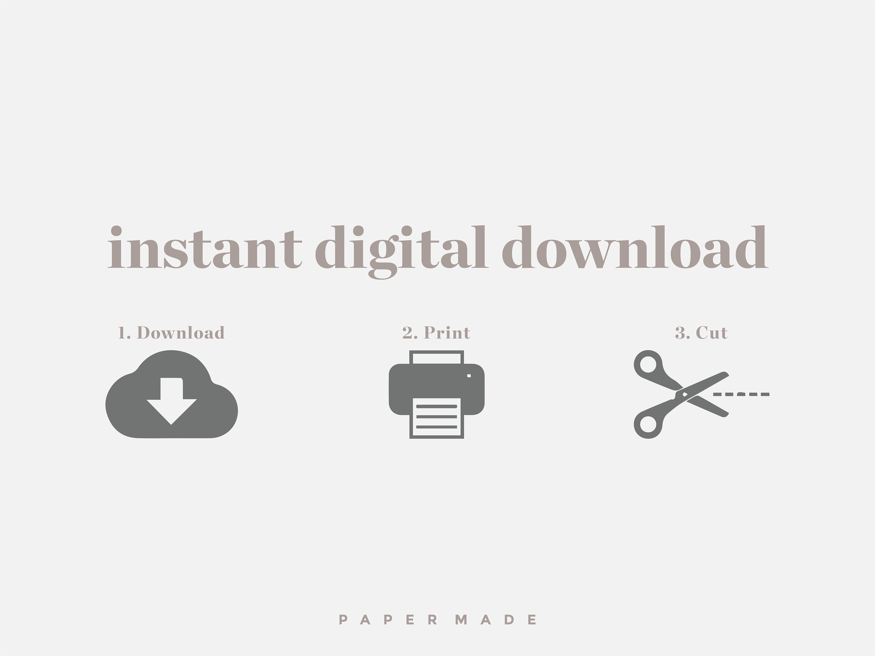 PRINTABLE Megan Thee Stallion Props Party Supplies Party - Etsy