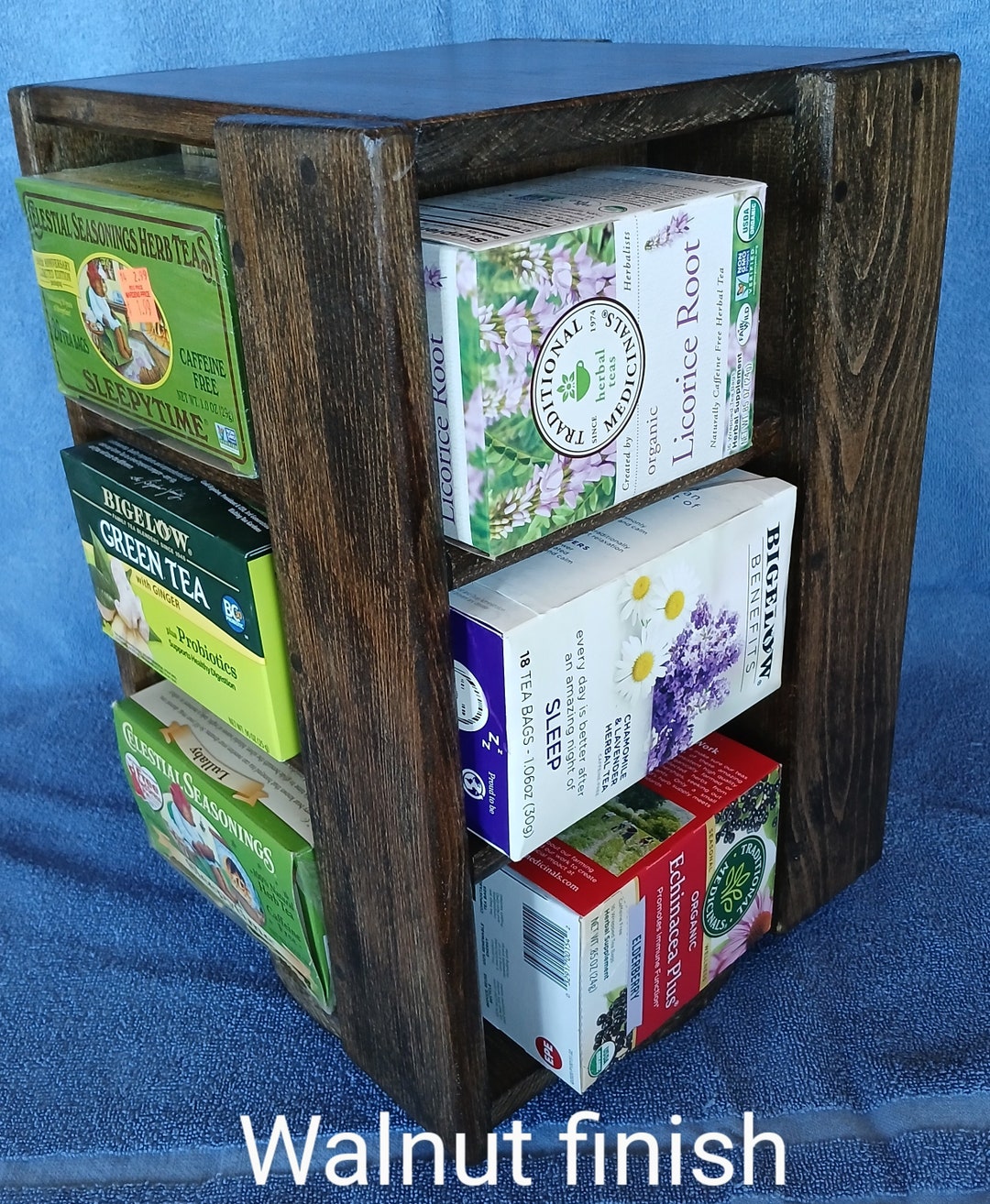 BOXED TEA BAG Dispenser - Etsy