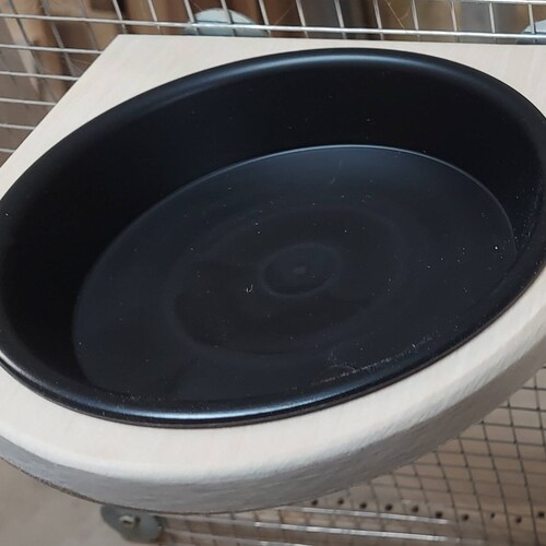 Parakeet Feeder Tray Assembly - Etsy