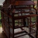 Custom Large Parakeet Cage, 3 Roofed, Flight Cage - Etsy