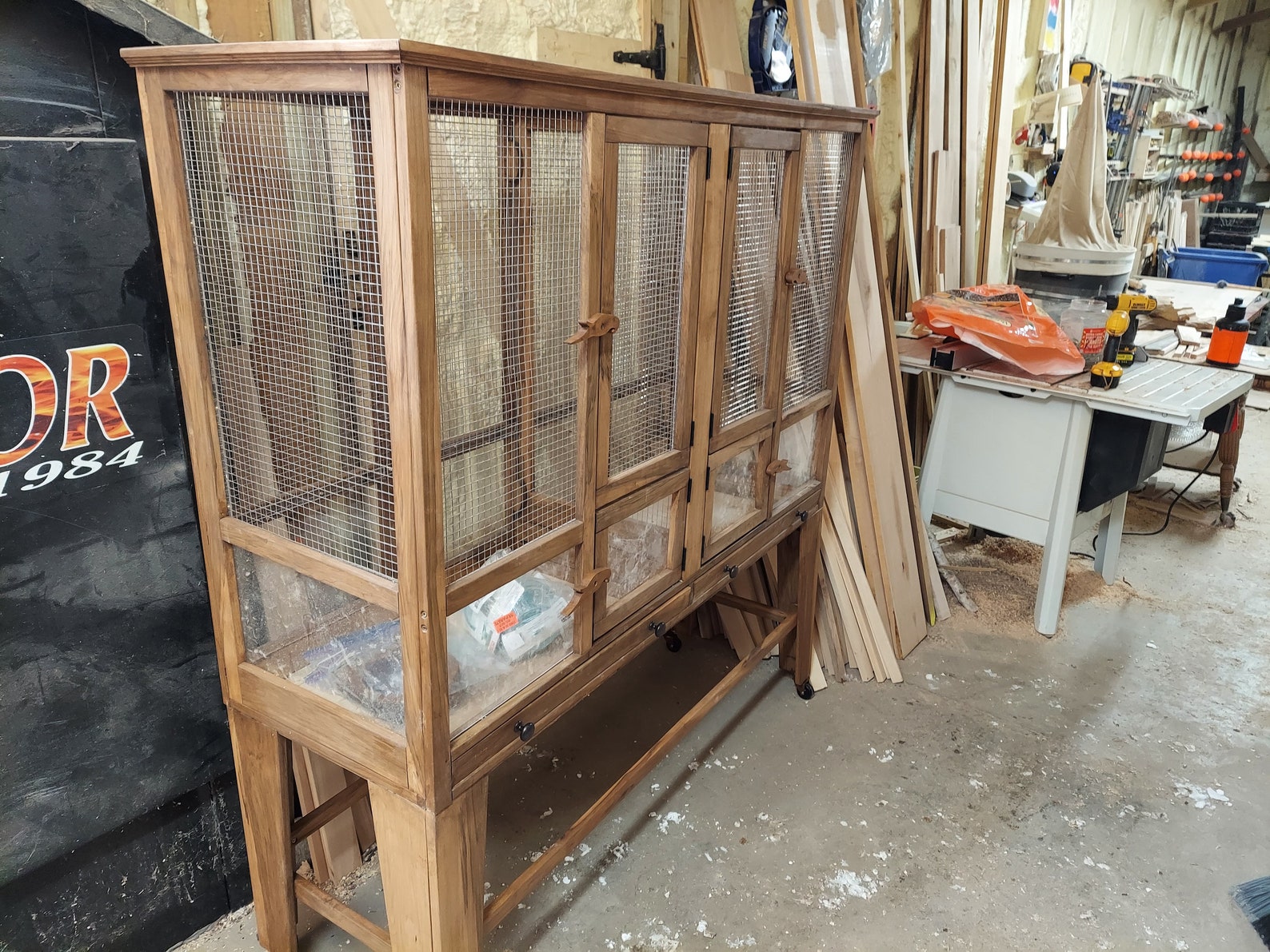 Custom Large Parakeet Cage - Etsy