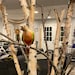 Parakeet Small Bird Tree Base Only - Etsy