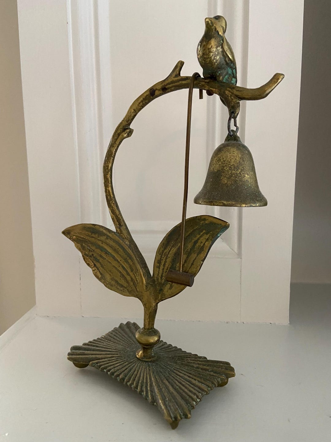 Antique Counter Bell - Etsy
