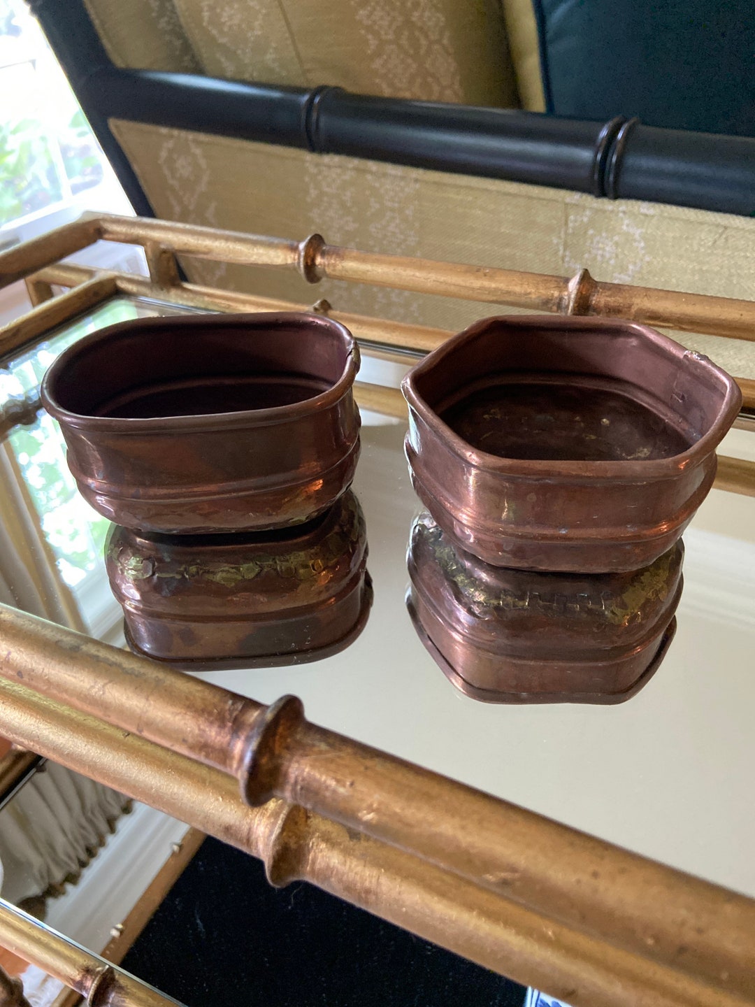 Handmade Copper Vessels - Etsy