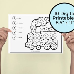 Playdough Mats - Transportation Printables - Homeschooling Printables ...