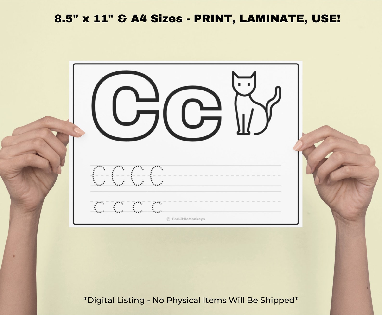 Alphabet Playdough Mats Alphabet Printables Homeschooling Printables ...